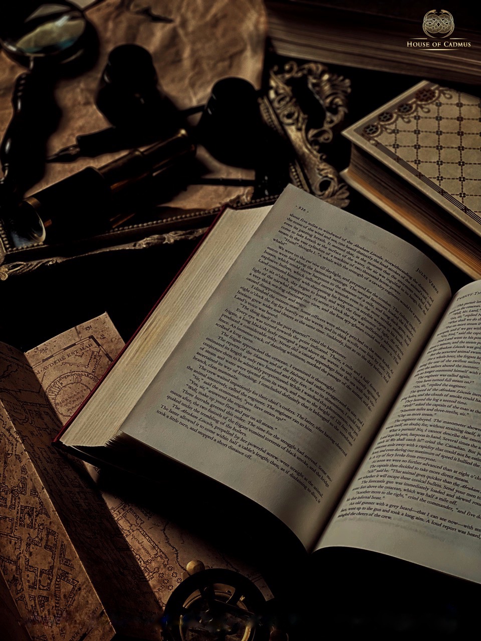 Must Read Books Inspired by Ancient Rome - House of Cadmus