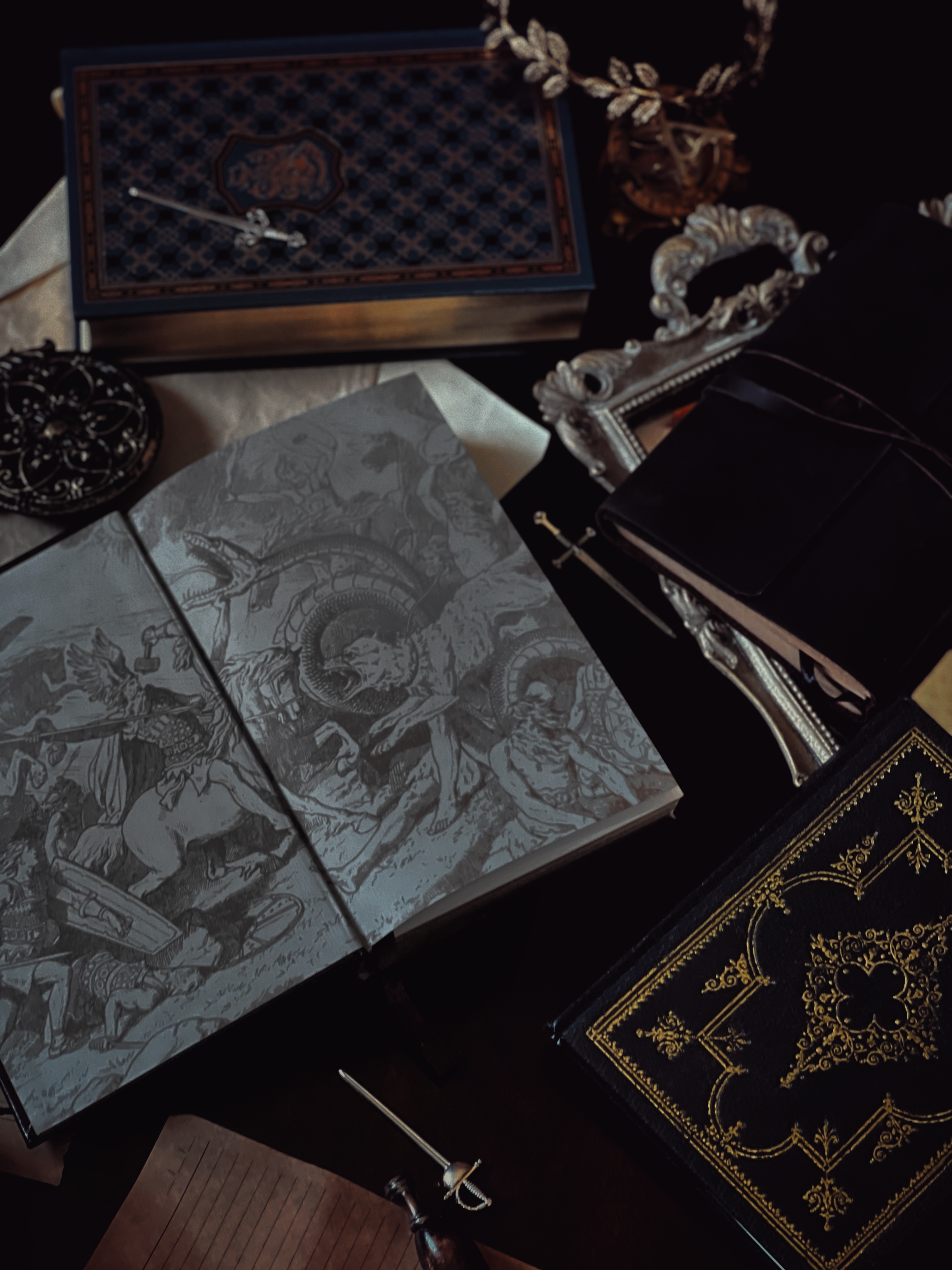 Nonfiction Must Reads for Folklore and Mythology Lovers - House of Cadmus